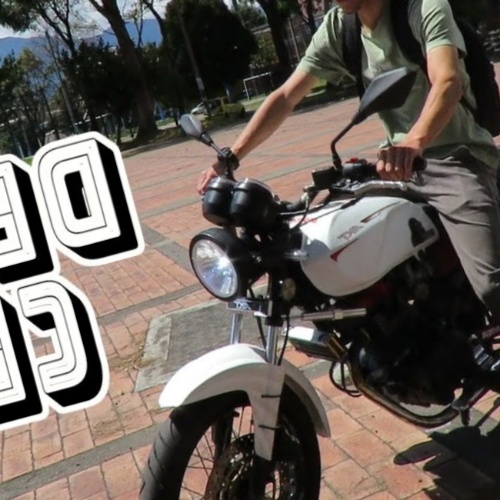 Guía paso a paso para activar el contacto de tu moto antigua - Kmoto