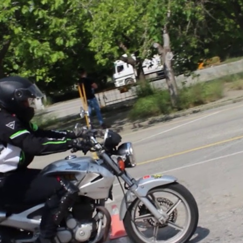 Consejos Para Aprobar El Examen De Moto A2 A La Primera Kmoto