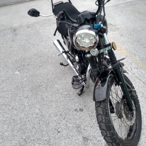 Cómo elegir el manillar perfecto para tu Cafe Racer - Kmoto