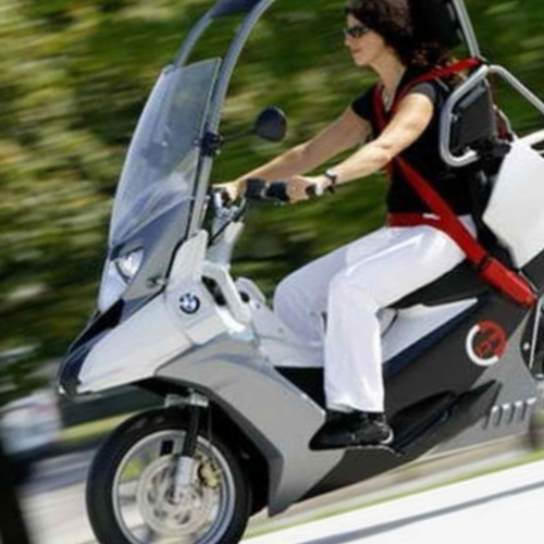 ¿Motos con techo? Descubre las innovaciones en el mundo del ...
