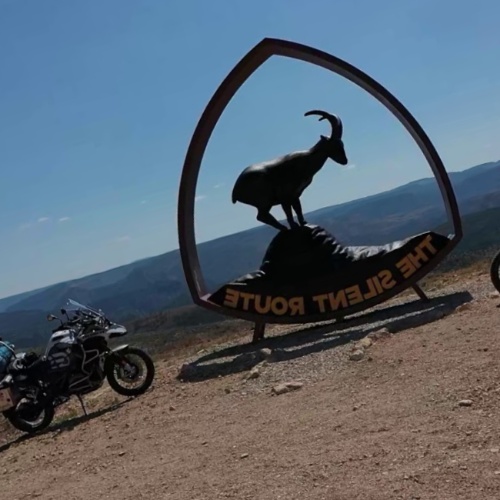 La Ruta Silenciosa: Descubre Todos sus Secretos. - Kmoto