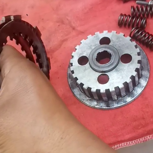 Conoce los diferentes tipos de embrague para motos y su funcionamiento ...